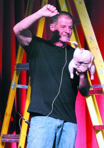 Roger Murphy to bring charisma, personality to April Foolies | News ...