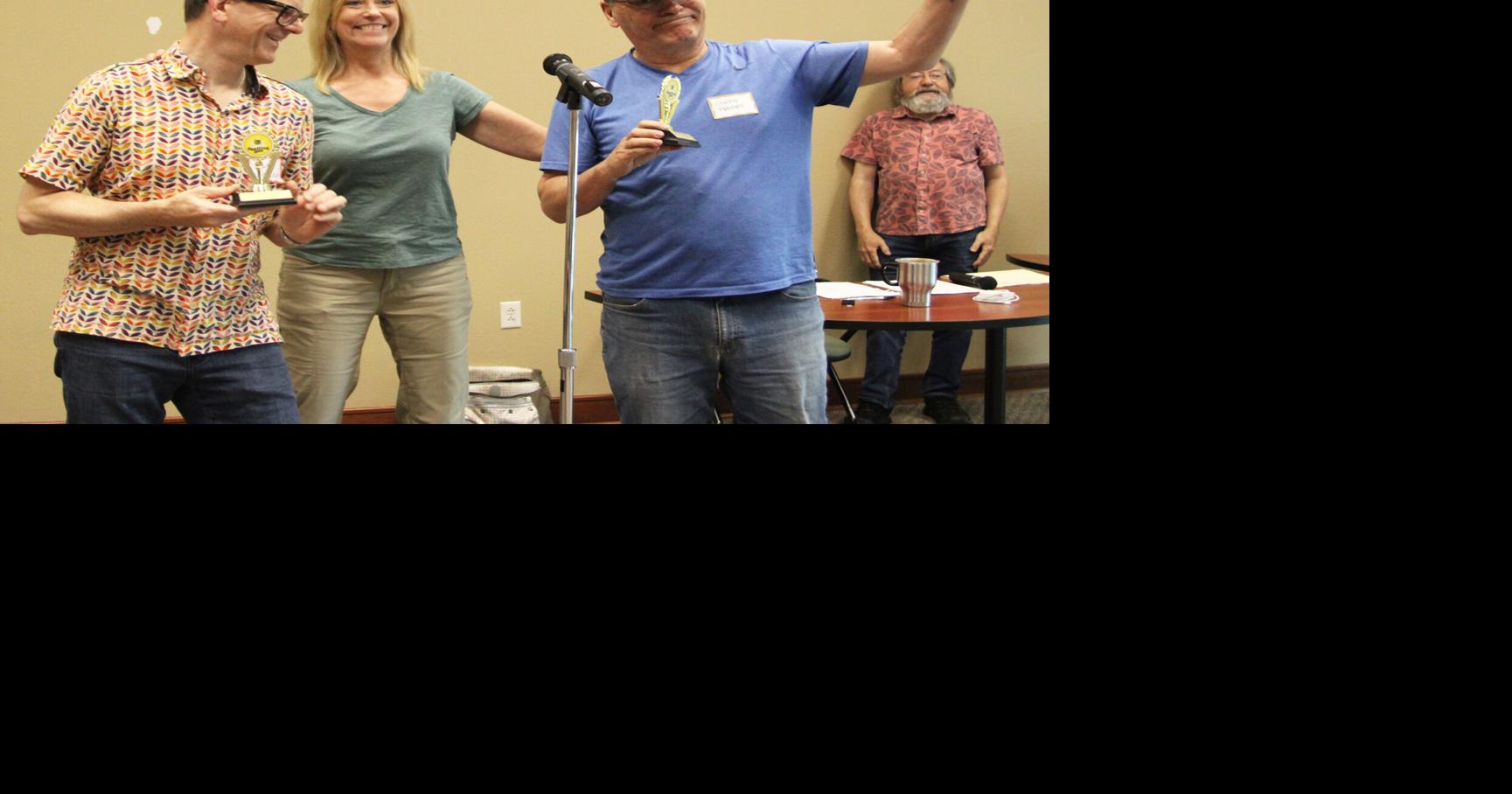 Twin power strikes at 28th Adult Spelling Bee | News | thedailytimes.com