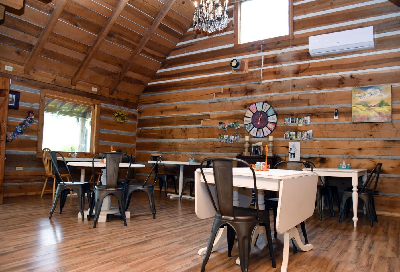 Townsend cafe owner opened her doors days before COVID-19 closed ...