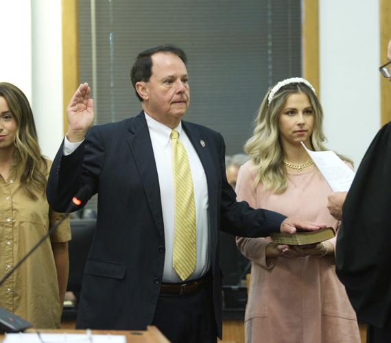 County officials take oaths of office, mark start to new term | News ...