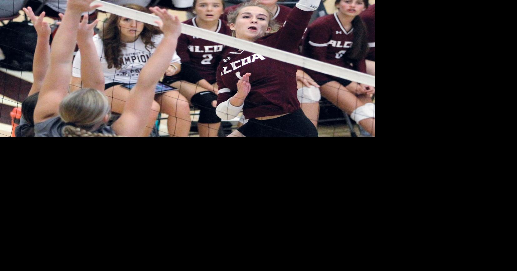 Alcoa, Heritage volleyball sweep through quad match | Sports ...