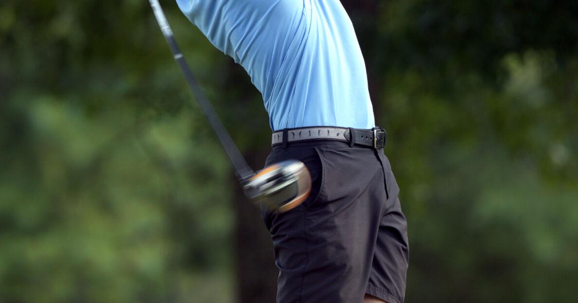 Jet Murrell completely focused on golf in final campaign with Heritage ...