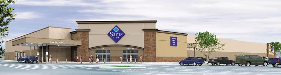 Alcoa gets Sam’s Club: Big-box retailer plans store at Alcoa Highway ...