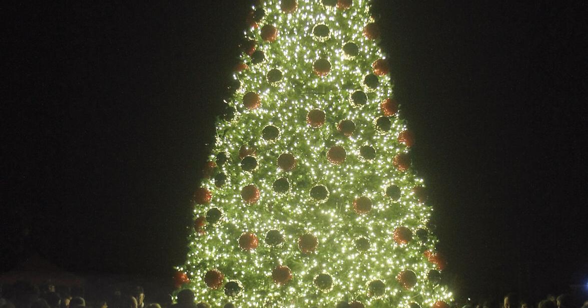 Alcoa hosts annual tree lighting | News | thedailytimes.com