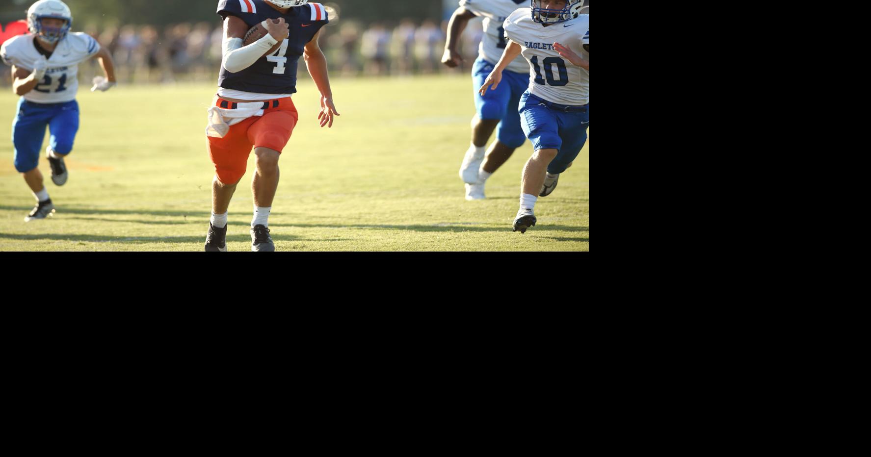 Brett Cortez, new offense shine for William Blount in jamboree win over ...