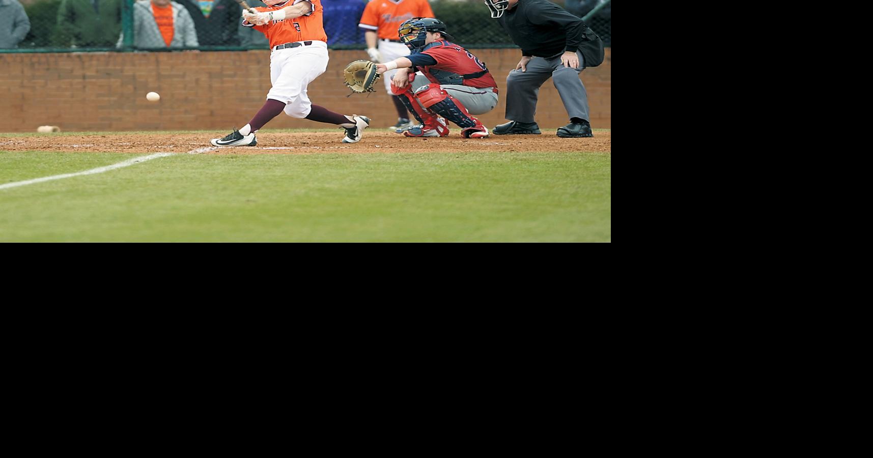 BASEBALL: Maryville College's Tyler Bigler vs McMurray | Uploaded ...