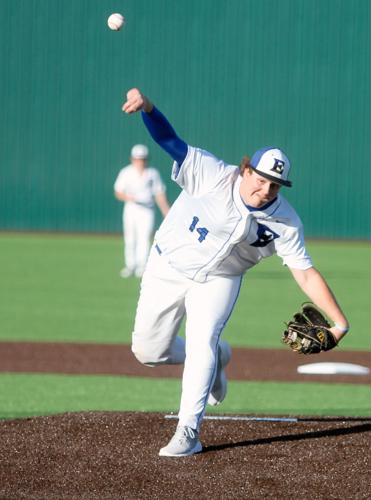 Eagleton baseball debuts new ballpark with district win | Sports | thedailytimes.com