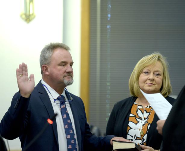 County officials take oaths of office, mark start to new term | News ...