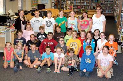 Porter Elementary fourth-graders being published in national poetry ...