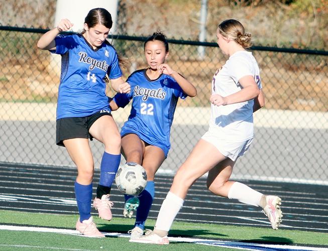Oliver Springs shuts out Eagleton soccer | Sports | thedailytimes.com