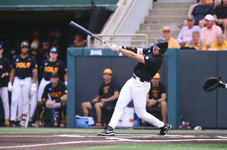 Dalton Bargo's homers for Vols earn him trip home to Omaha for CWS ...