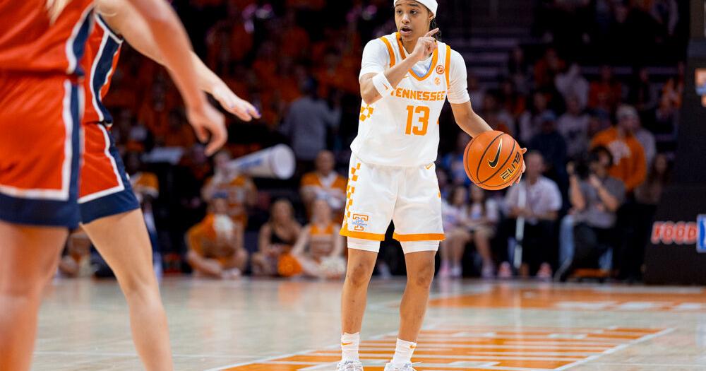 Lady Vols basketball ends 2025 slate with cause for concern | Sports ...