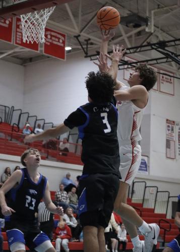 Eli Williams leads Mountaineers past Cosby in Thanksgiving Classic ...