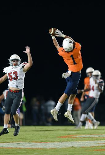 Late-second touchdown propels William Blount to Battle of the Bell ...