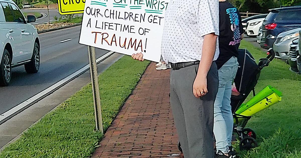 Former Blount County teacher's sentencing sparks protests | News ...