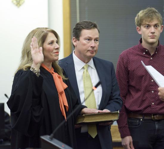 County officials take oaths of office, mark start to new term | News ...
