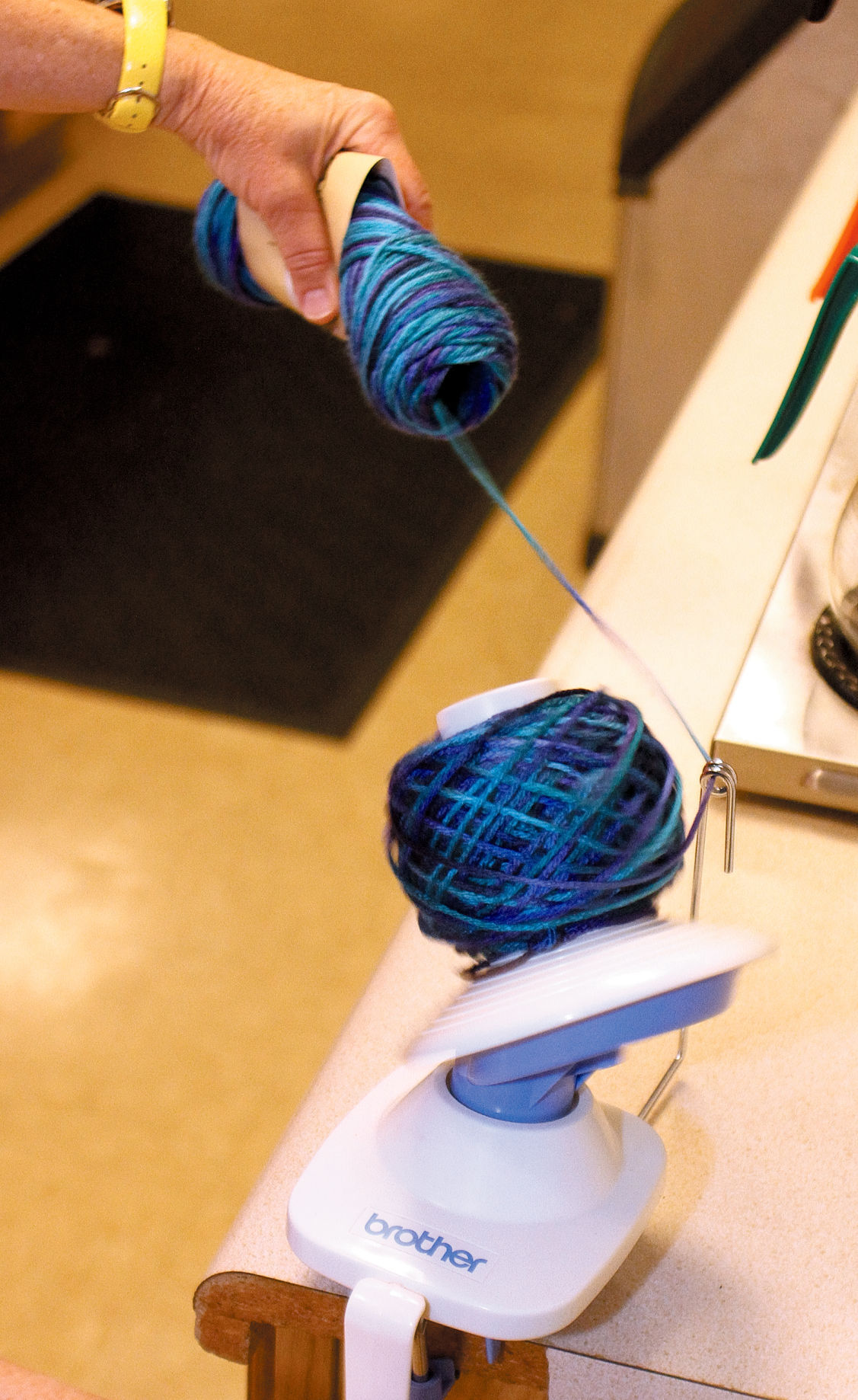 Group of machine knitters find home in Blount County | Community ...