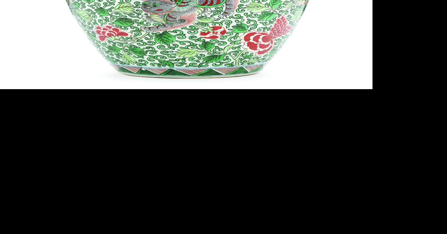 KOVELS: Green family porcelains emerald of collectors' eye | Community ...