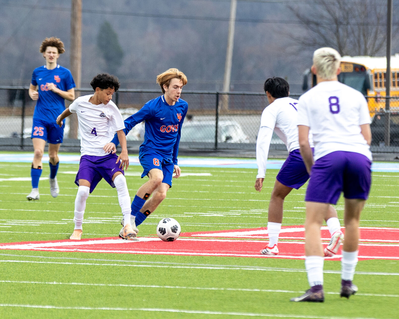 'We are excited': Govs determined entering new season despite early ...