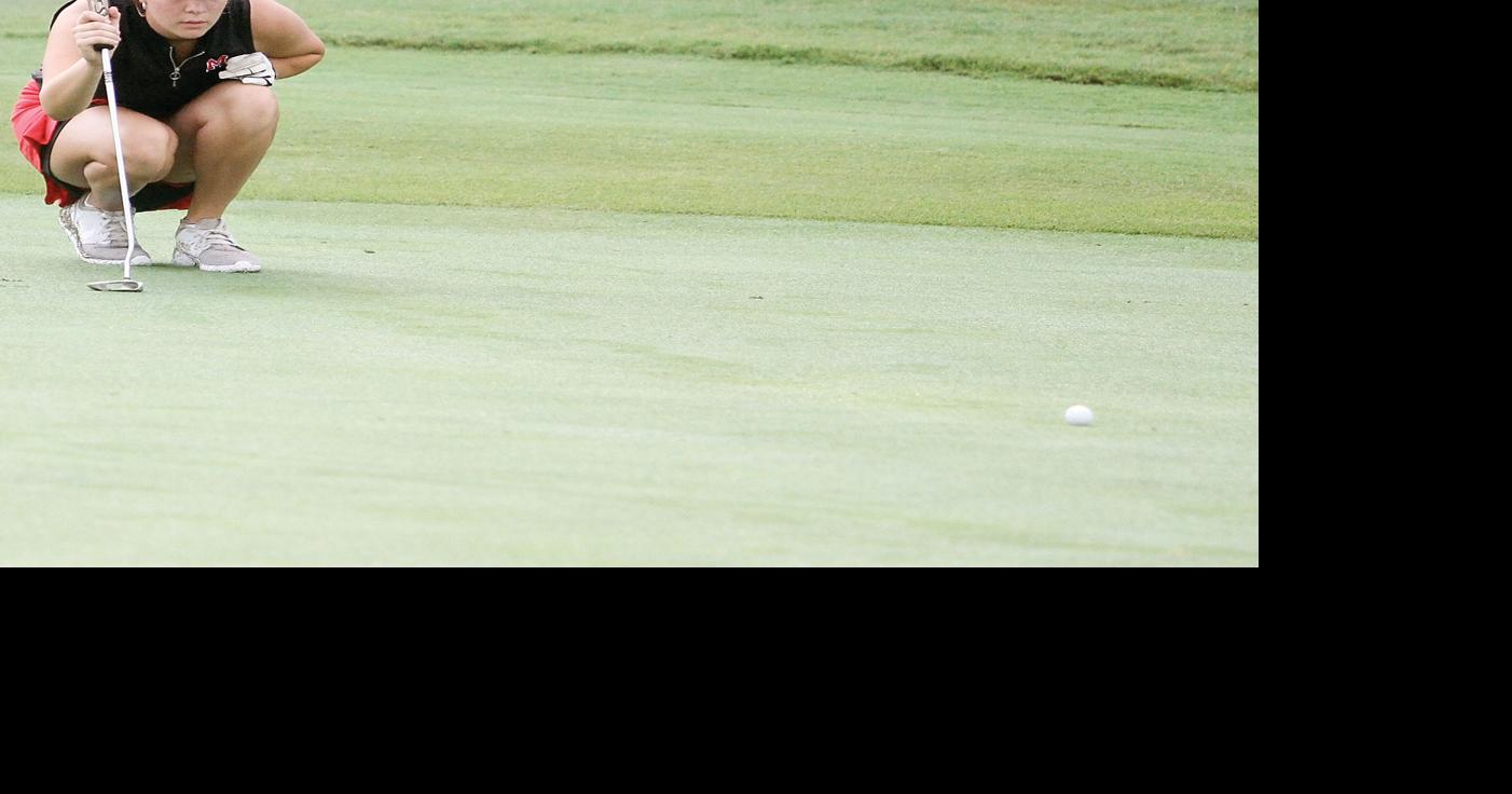 Maryville's Madison Atchley rebounds from early struggles at state golf ...