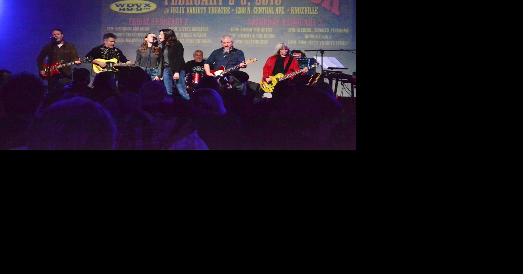 Waynestock brings out love and music | Entertainment | thedailytimes.com