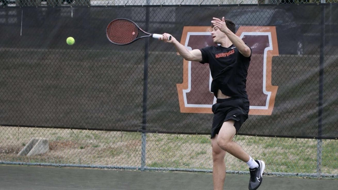 Kyle Shaver named Clayton-Bradley's new head tennis coach | Sports | thedailytimes.com