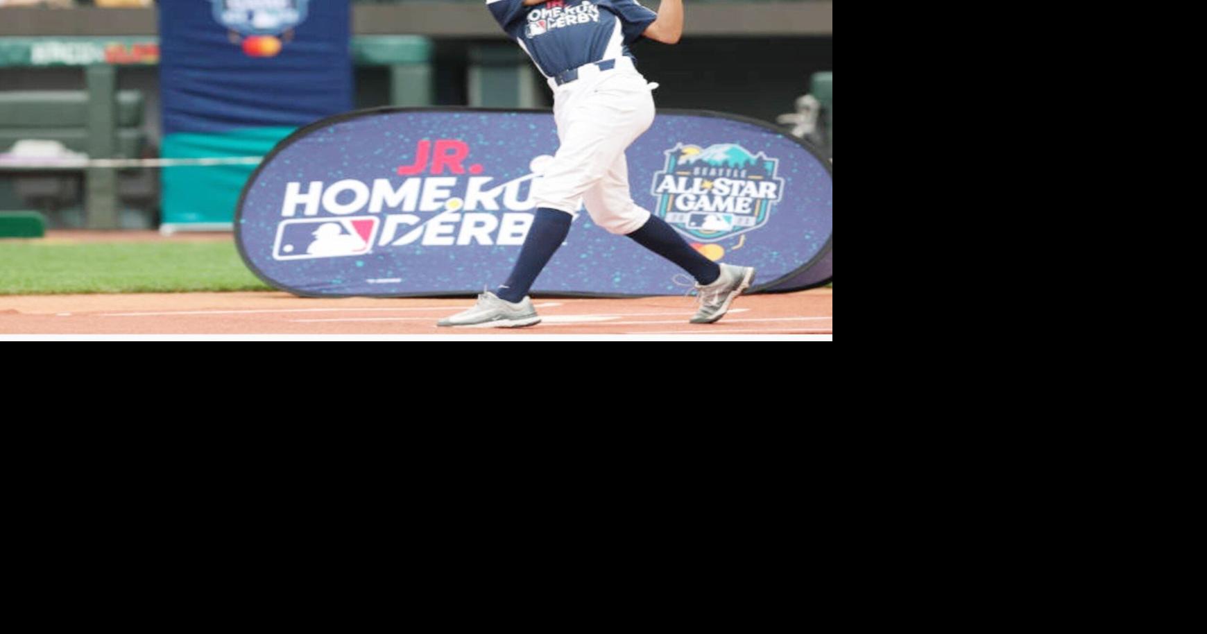 Maryville’s Tycen Moncivaiz winner at MLB Jr. Home Run Derby in Seattle ...