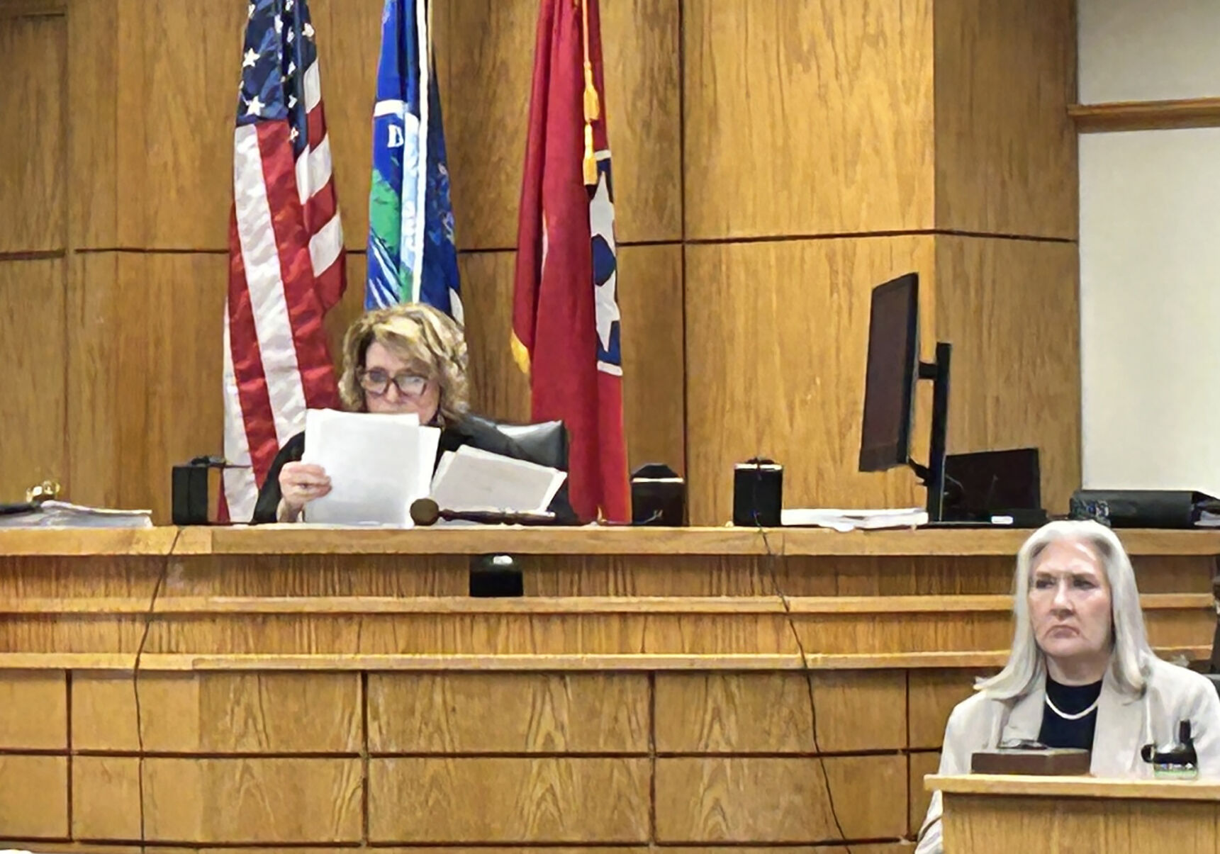 Judge rules deputies' actions reasonable in DeHart stop, denies ...