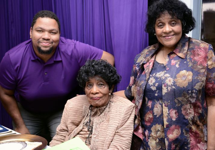 Thelma Carr Day celebrated in Alcoa for 100th birthday | News ...