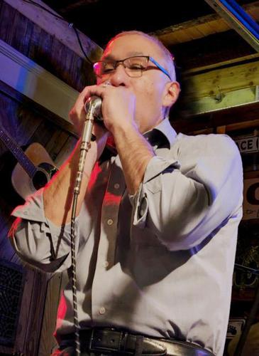 Ray Beltran brings the sound of West Coast blues to East Tennessee ...