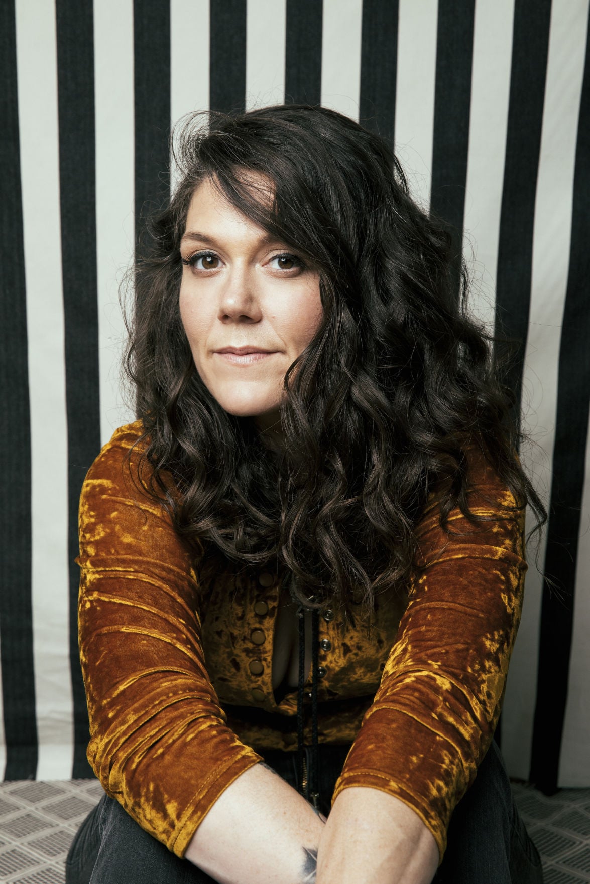 Lilly Hiatt emerges from the shadows of 'Trinity Lane' with a new ...