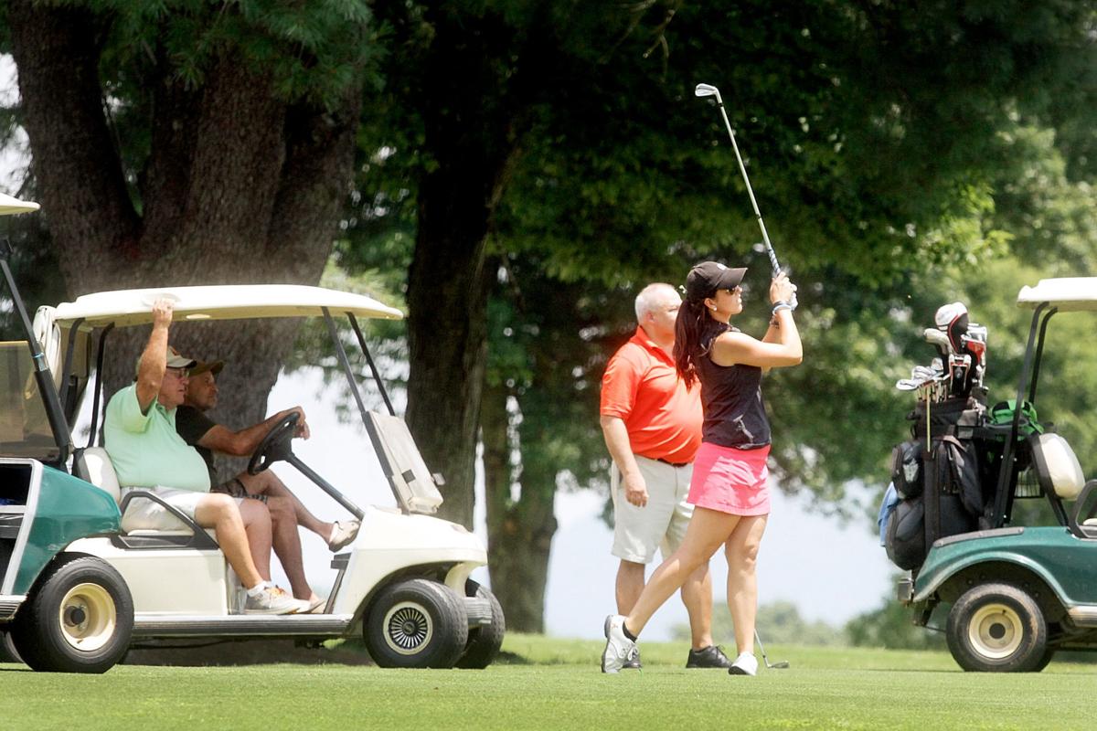 DENSO's ringer just part of success of second Tom Hatcher Charity Golf ...