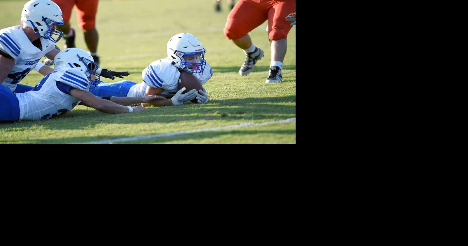 Eagleton ready for program’s first home game | Sports | thedailytimes.com