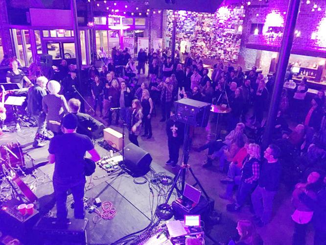 Waynestock brings out love and music | Entertainment | thedailytimes.com