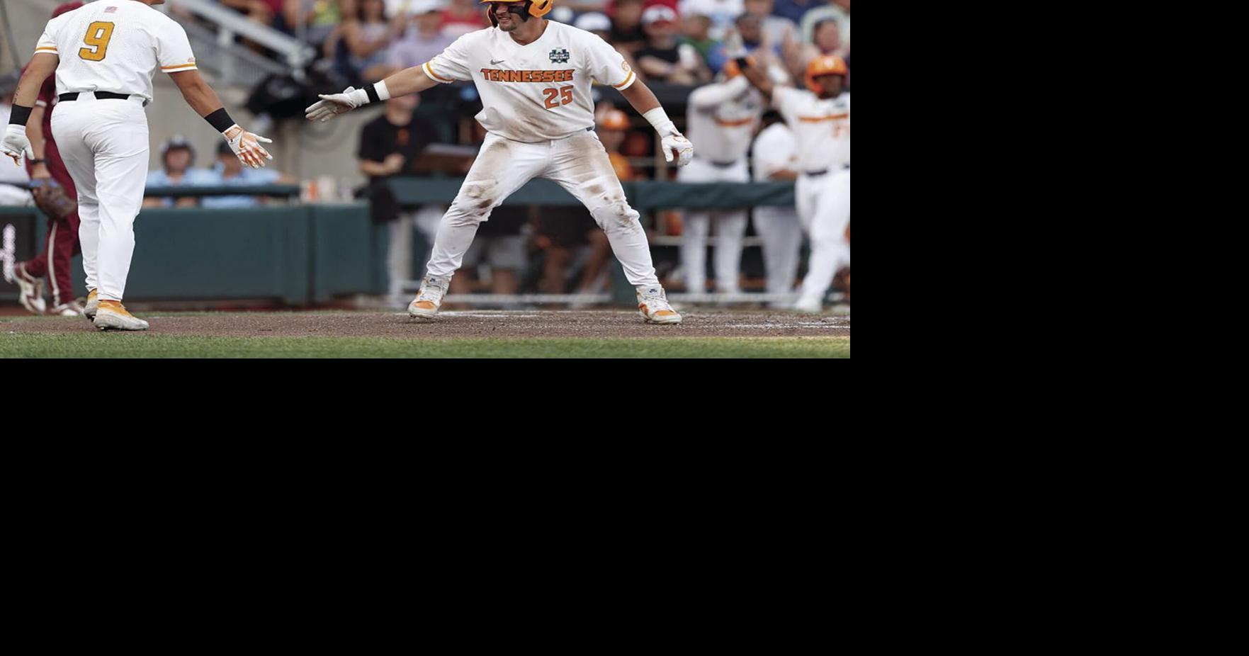 ‘I didn’t go’: Blake Burke holds swing, Vols walk off Florida State in ...