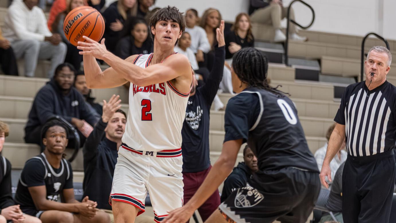 Eli Owensby writing final chapter with Maryville basketball | Sports ...