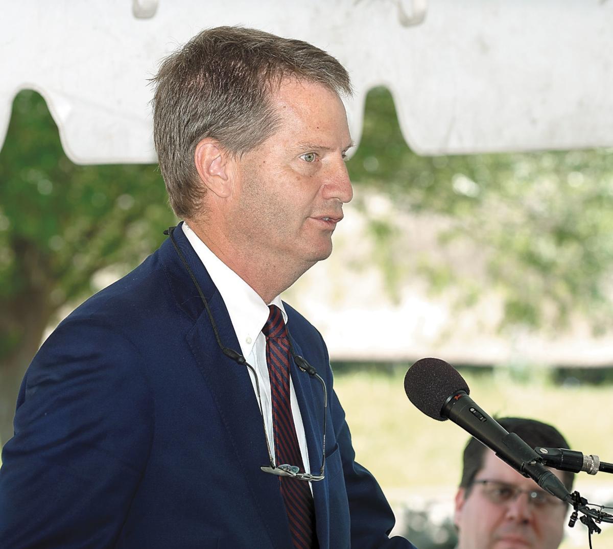 U.S. Rep. Burchett opens Maryville office | News | thedailytimes.com