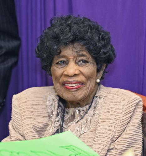Thelma Carr Day celebrated in Alcoa for 100th birthday | News ...