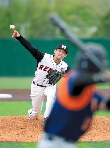 Evan Porter sets the tone for Maryville baseball entering sectional ...