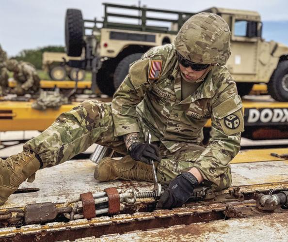 278th Armored Cavalry Regiment will transition into a mobile brigade ...