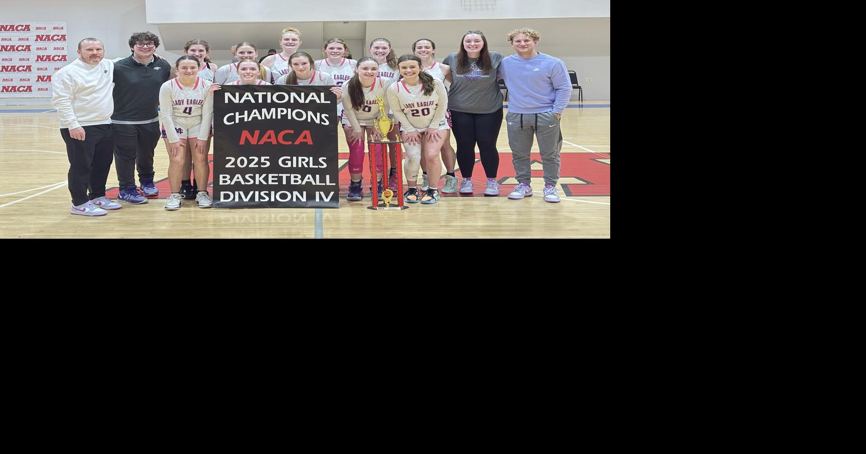 Maryville Christian girls basketball wins NACA championship | Sports ...