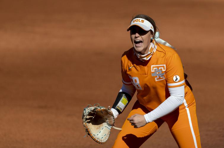 Maddie Webber returns to TKA with intention of getting softball back on ...