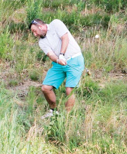 Braedon, Gary Wear enjoying time together at Greater Blount County ...