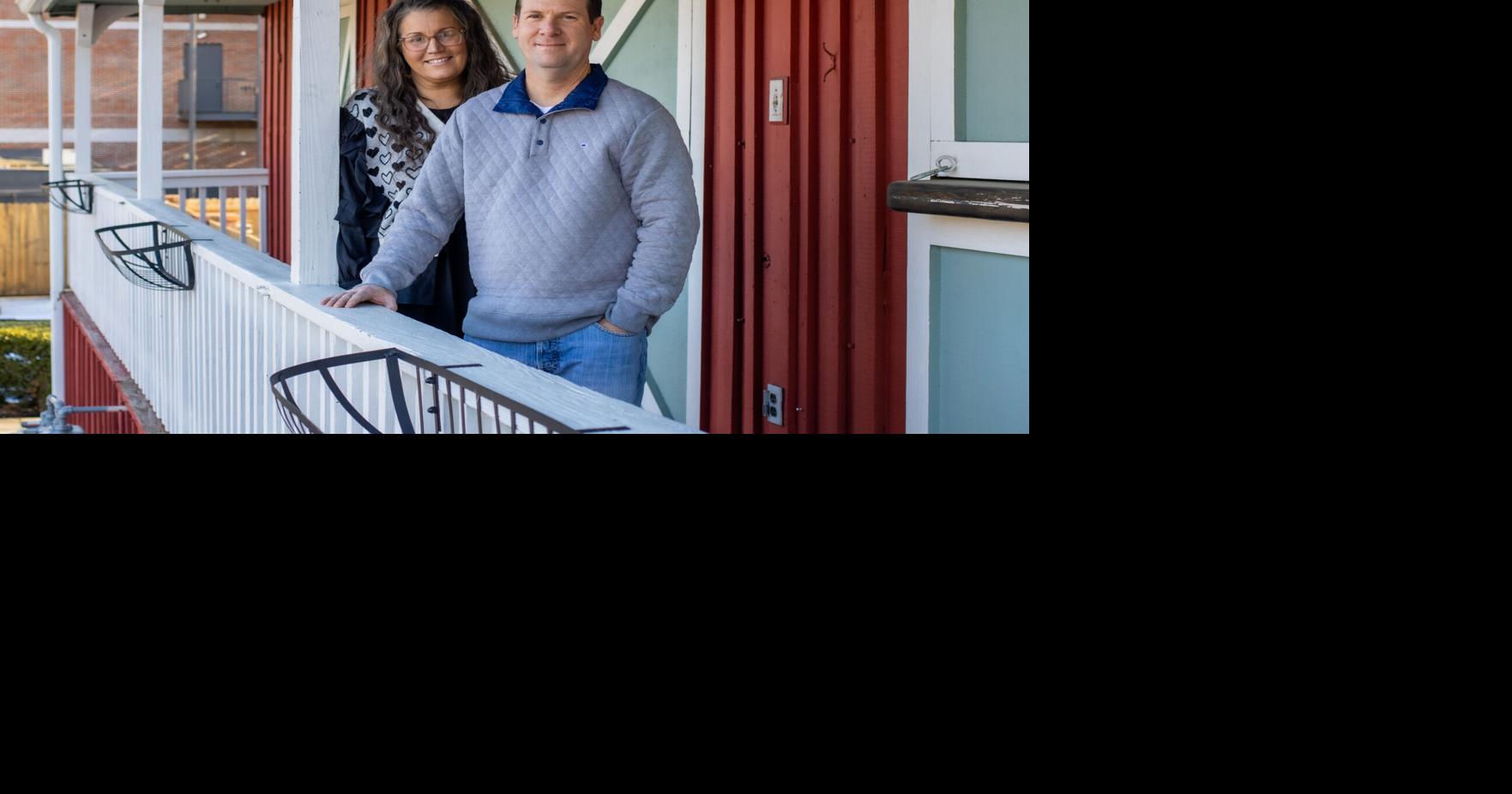 Amburn's Market returns to red barn in downtown Maryville | News ...