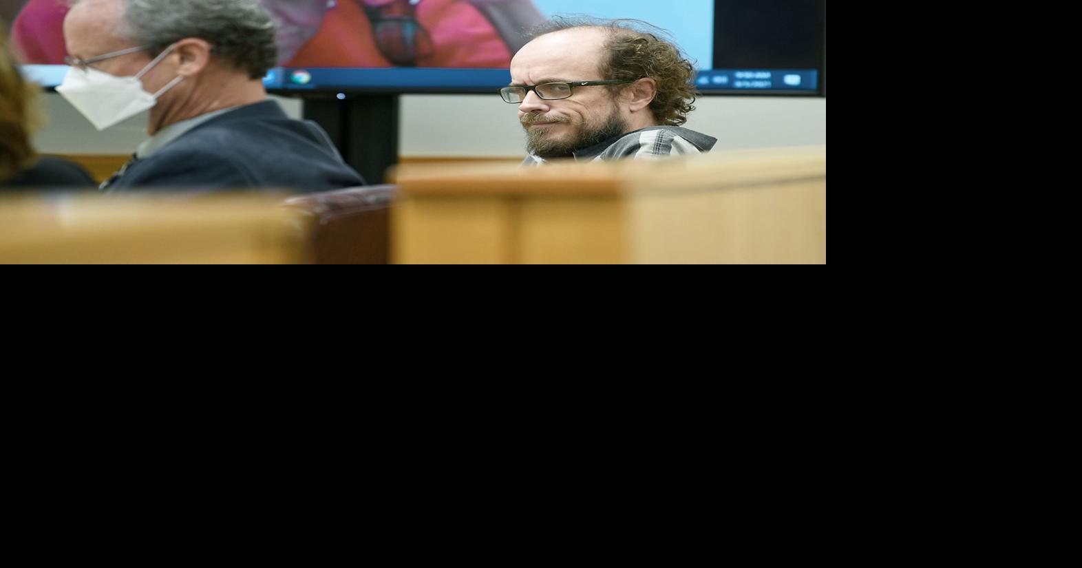 Alleged stabbing, hit-and-run, patricide case sent to grand jury | News ...