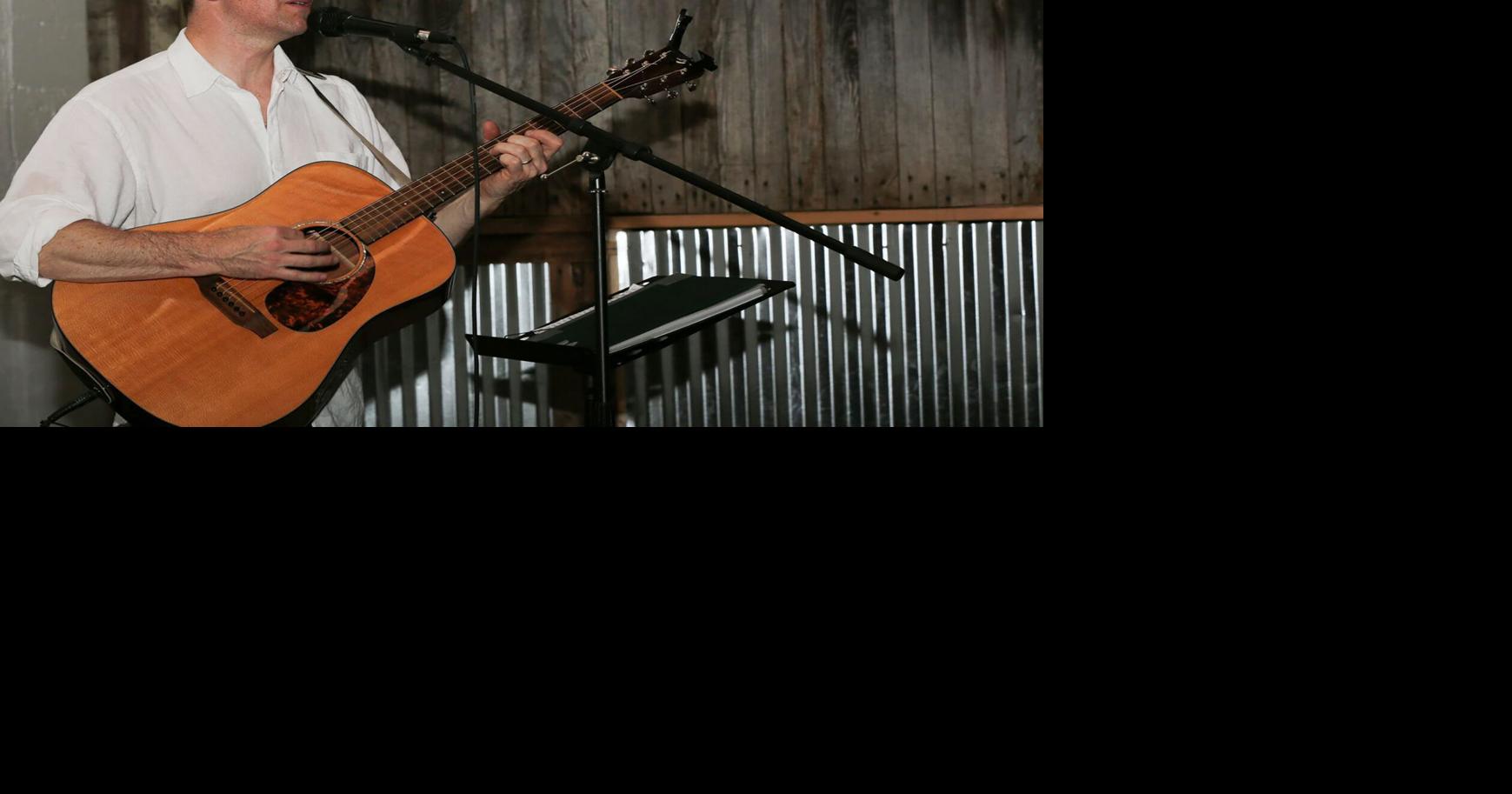 Andy Sneed details his journey from the ministry to music ...