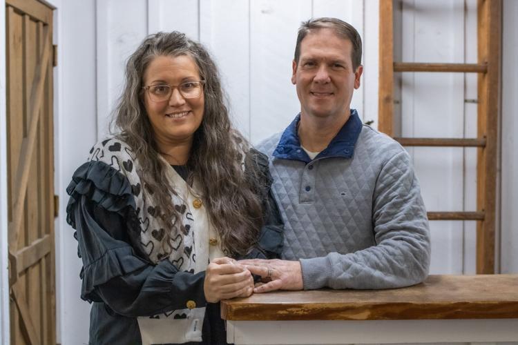 Amburn's Market returns to red barn in downtown Maryville | News ...