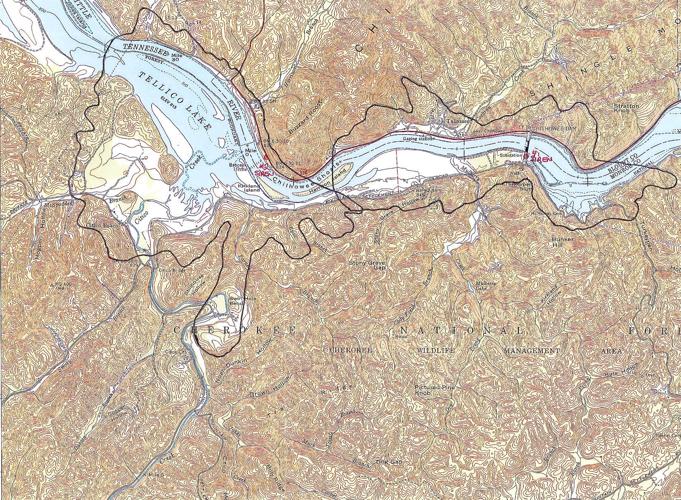 New public warning system installed at Chilhowee Dam | News ...