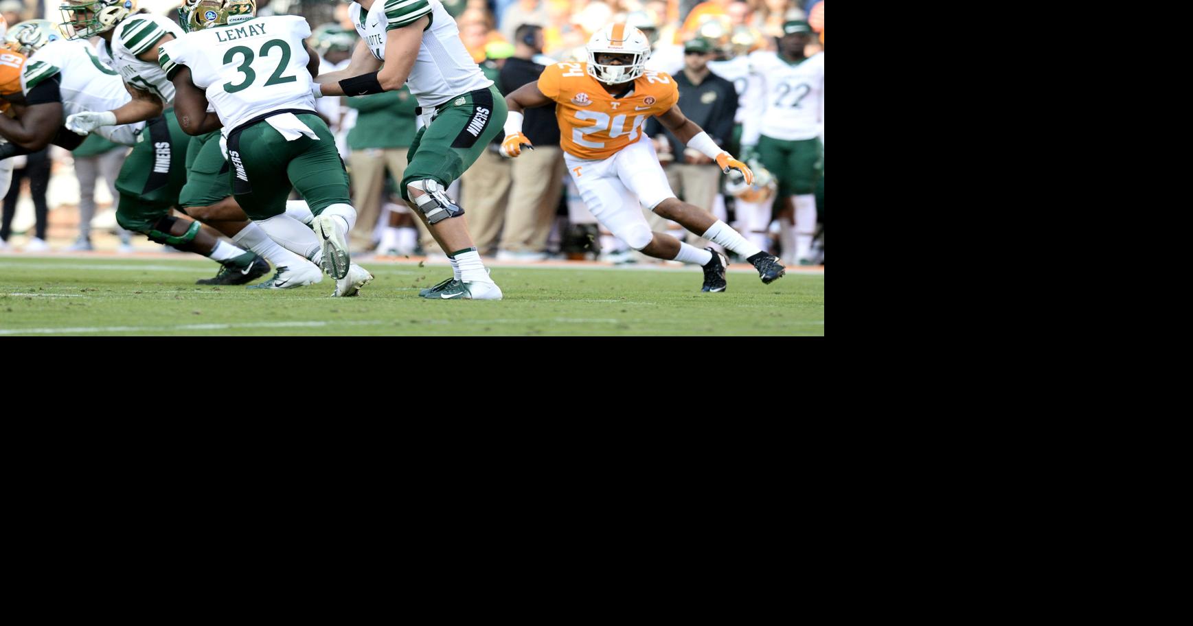 Todd Kelly Jr. embracing final stretch with Tennessee | Sports ...