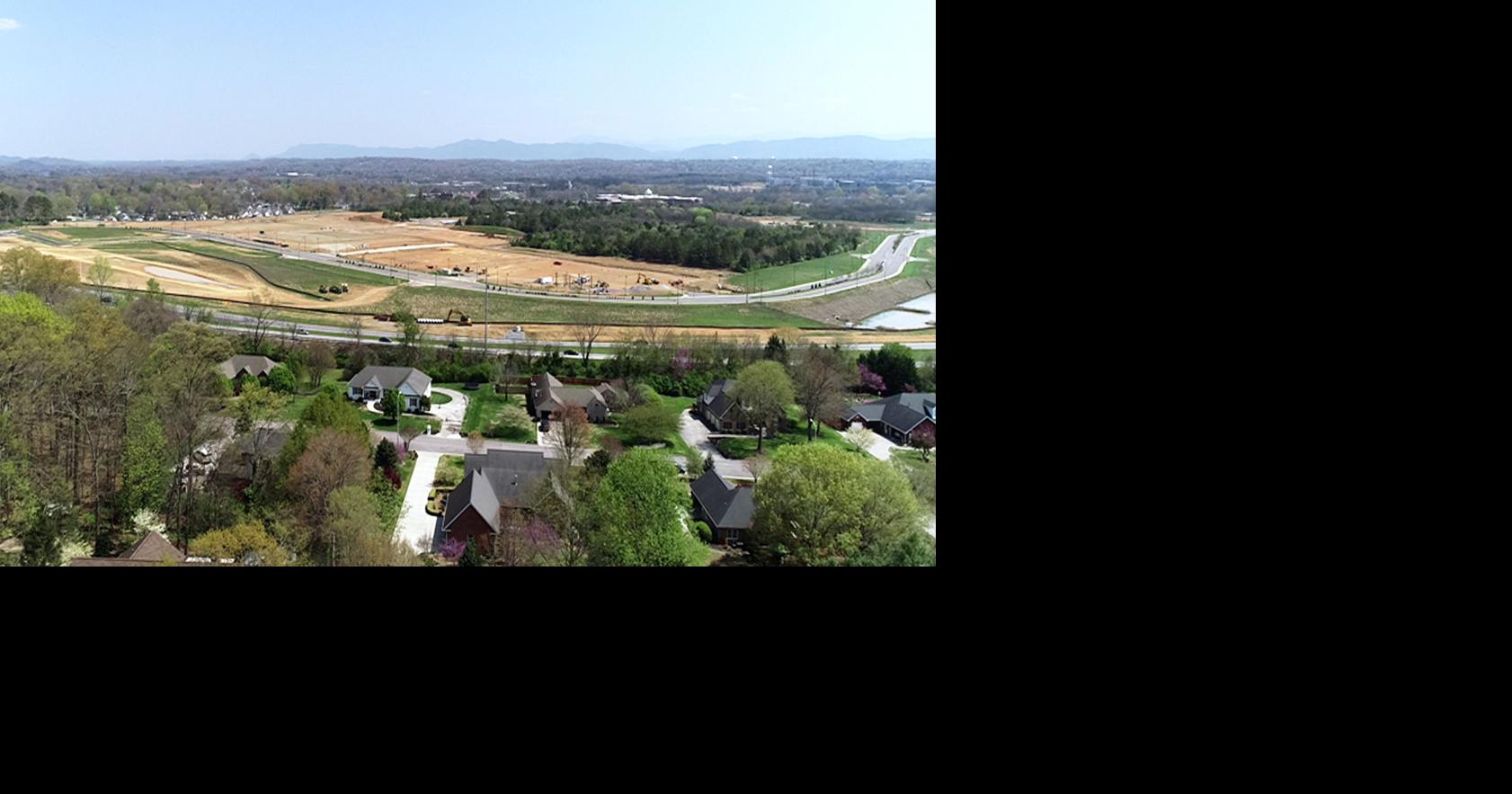 Springbrook Farm, Alcoa developments soon to generate tax revenue over ...